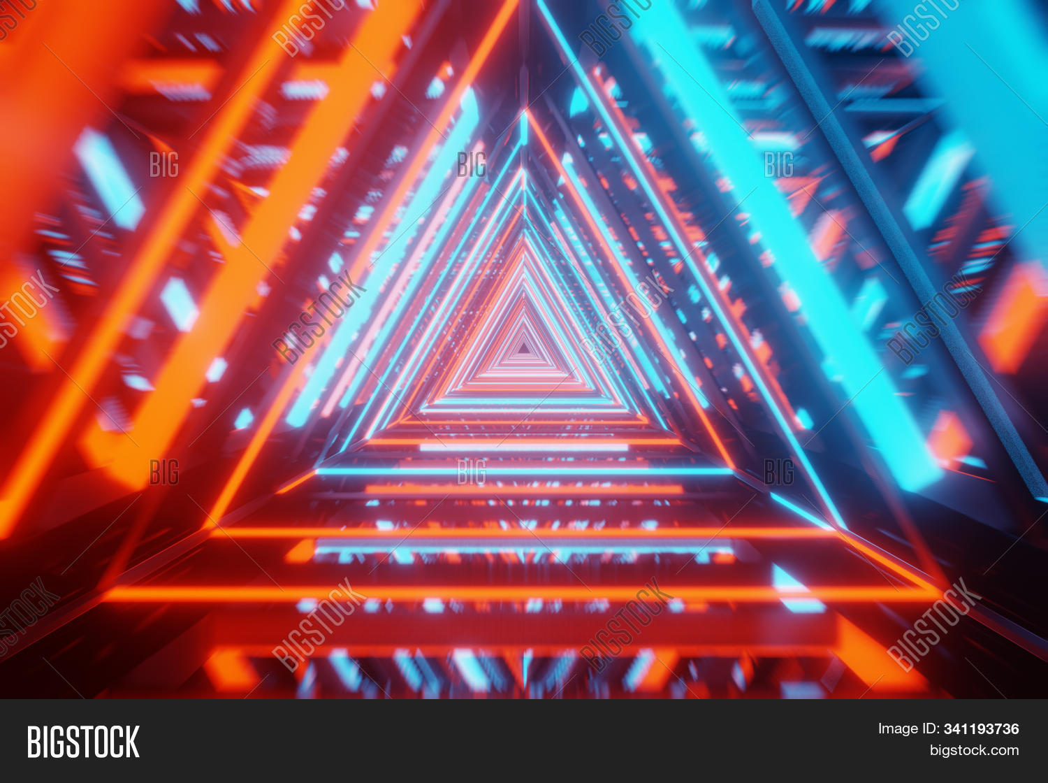 Abstract 3D Space Image & Photo (Free Trial) | Bigstock