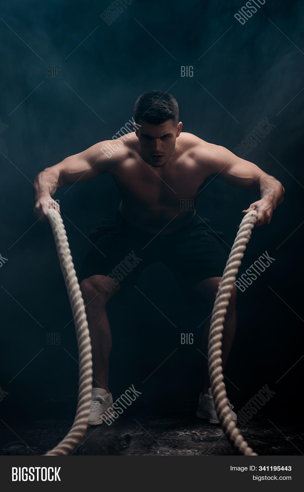 Sexy Muscular 이미지 및 사진(무료 체험) | Bigstock