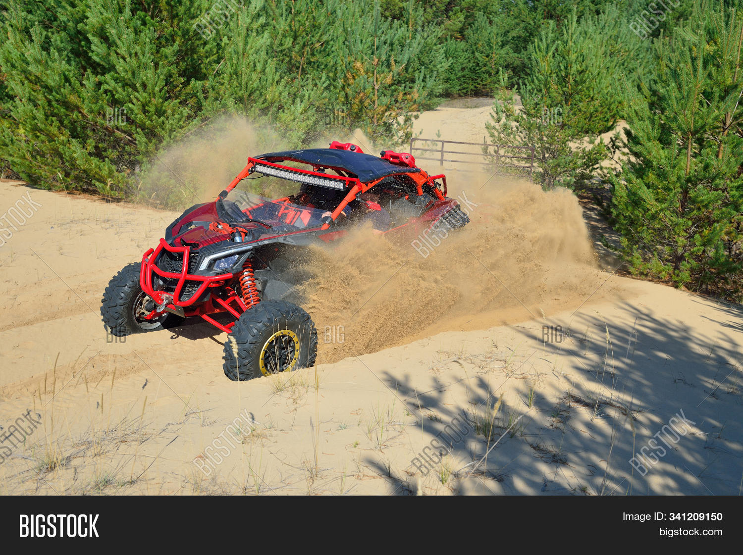 Atv Utv Adventure. Image & Photo (Free Trial) | Bigstock