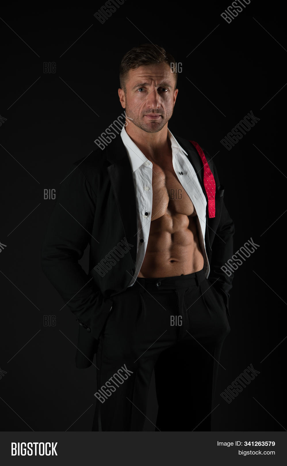 Charismatic Male Image & Photo (Free Trial) | Bigstock