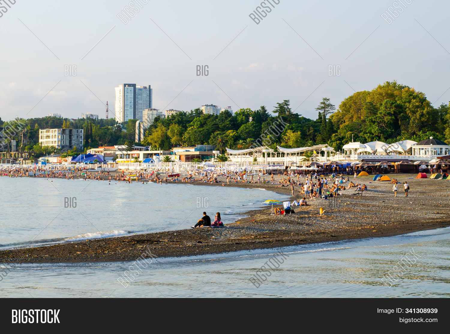 Sochi, Russia Summer