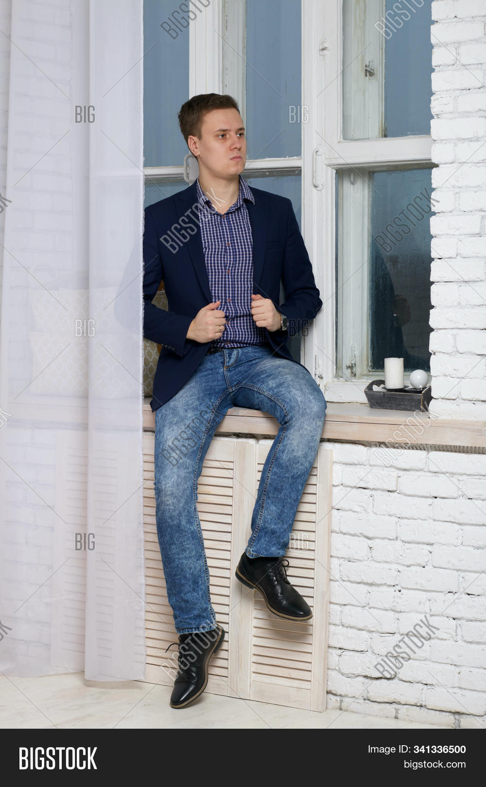 Young Man Arrogant Image & Photo (Free Trial) | Bigstock