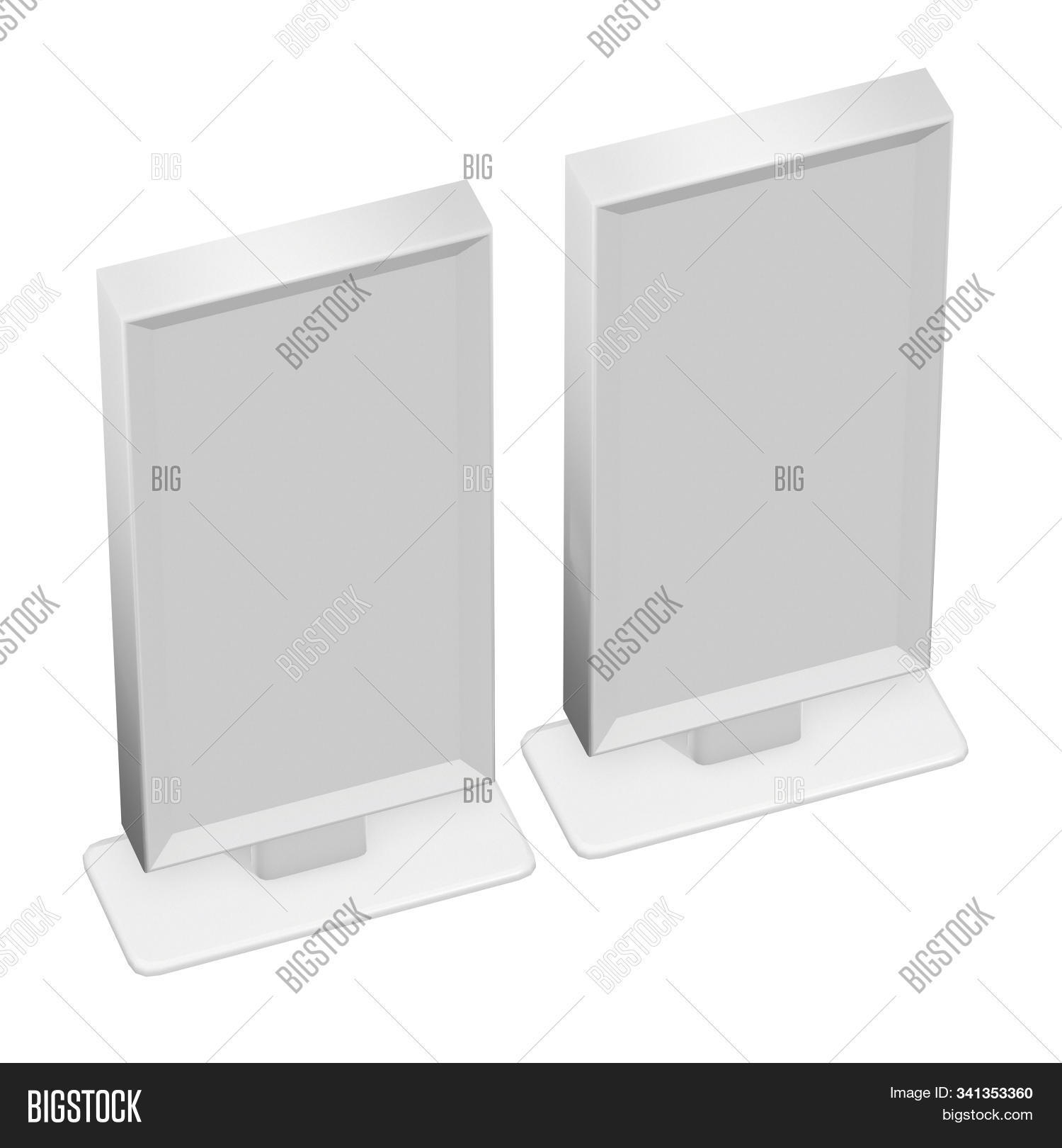Lcd Screen Stand. Image & Photo (Free Trial) | Bigstock