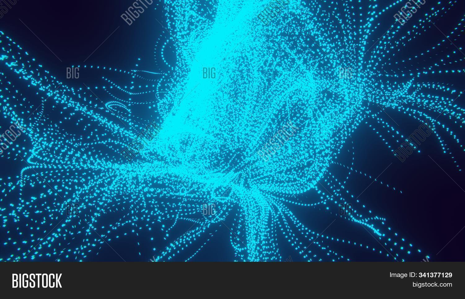 Glow Bio Luminescence Image & Photo (Free Trial) | Bigstock