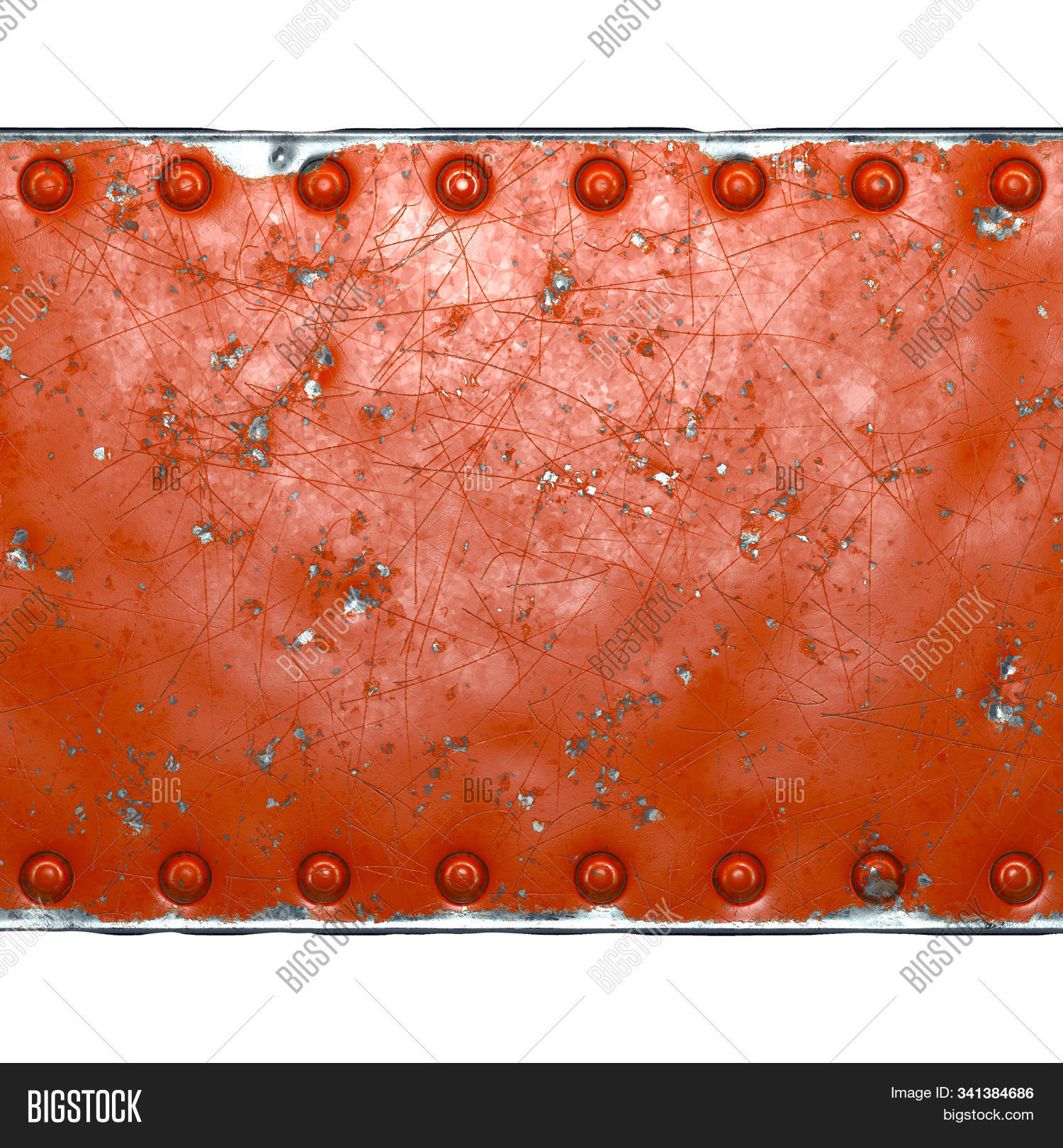 Strip Metal Rivets Image & Photo (Free Trial) | Bigstock