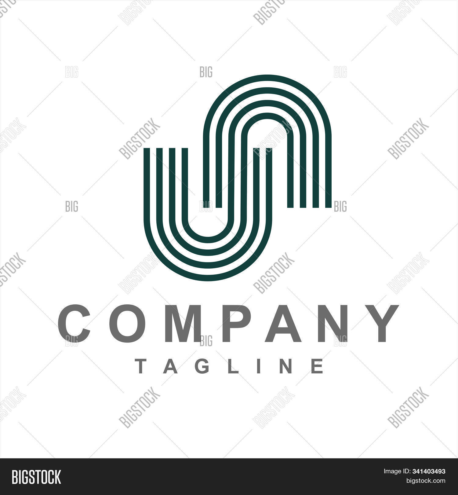 Simple Un, Nu Vector & Photo (Free Trial) | Bigstock