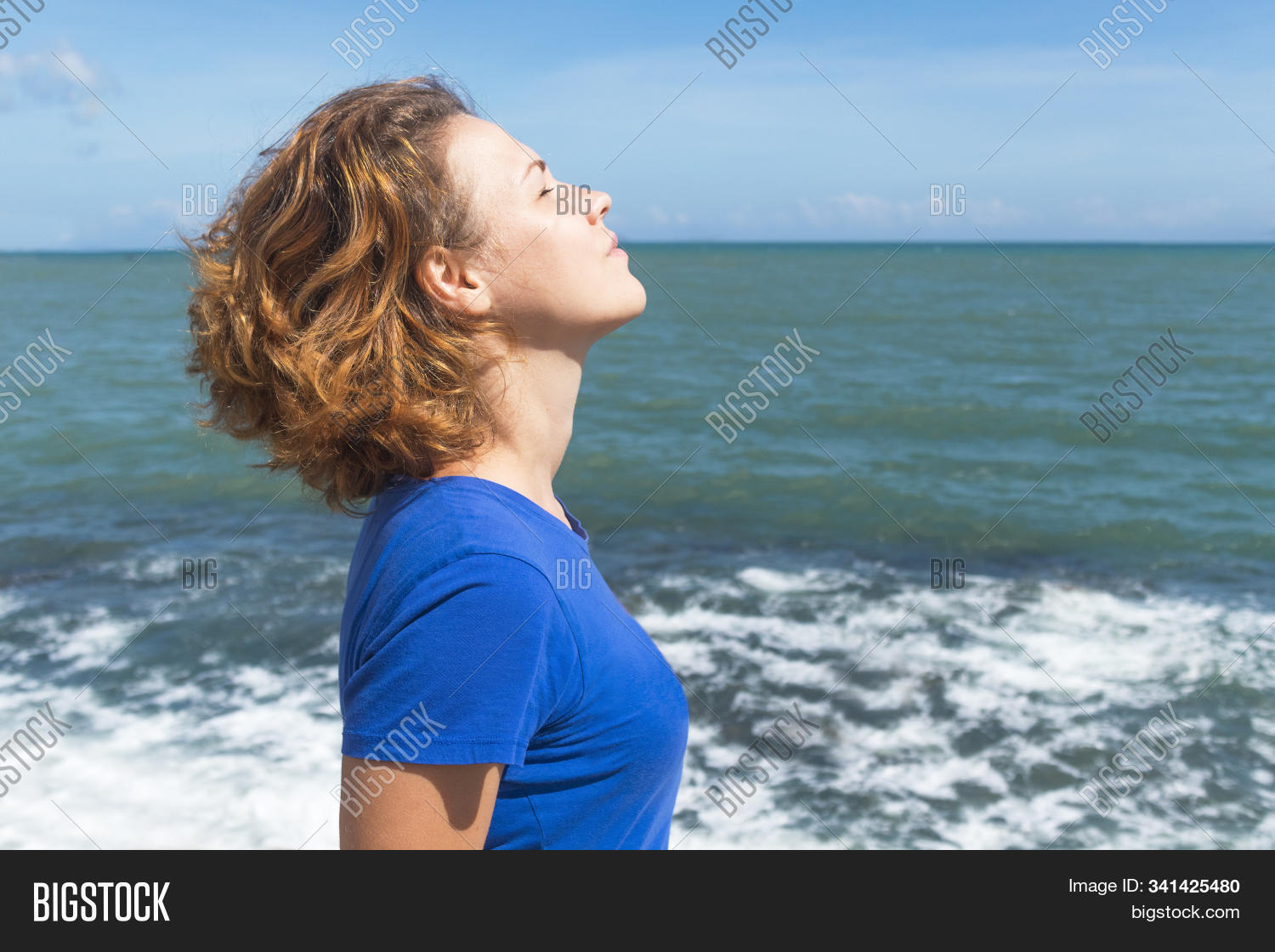 Profile, Side View Image & Photo (Free Trial) | Bigstock
