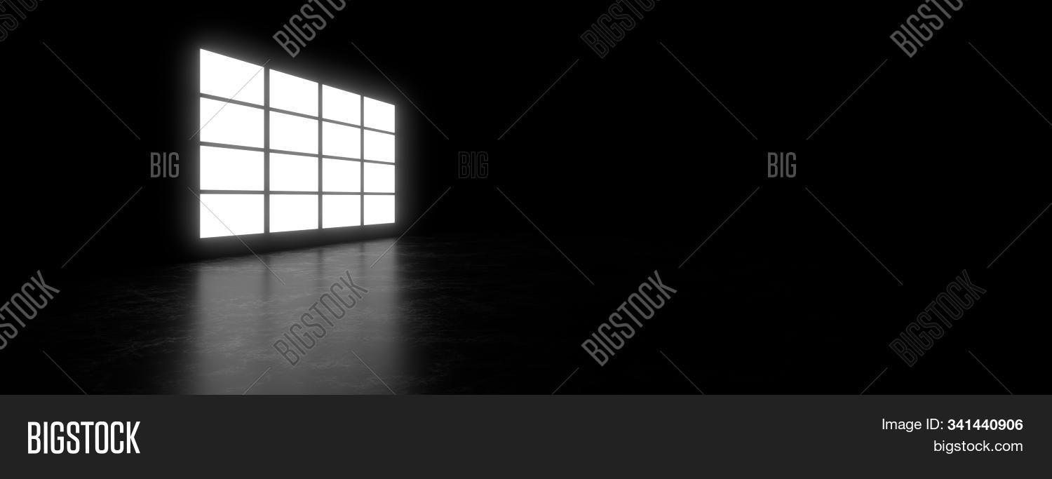 Empty Dark Space Image & Photo (Free Trial) | Bigstock