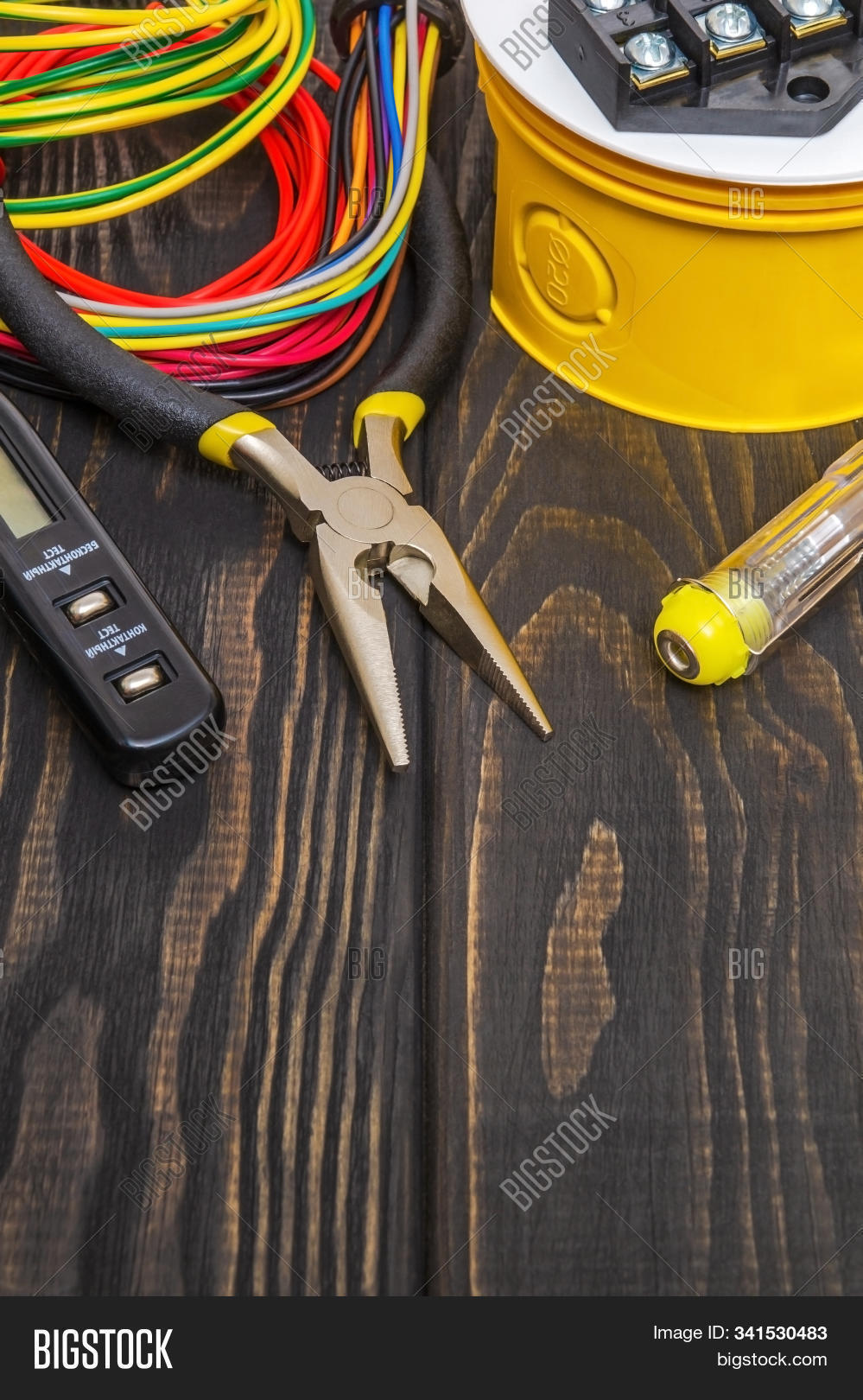 Electrical Junction Image & Photo (Free Trial) | Bigstock