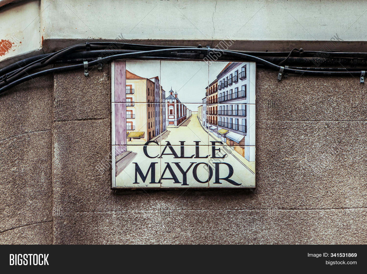 Madrid, Spain - Image & Photo (Free Trial) | Bigstock