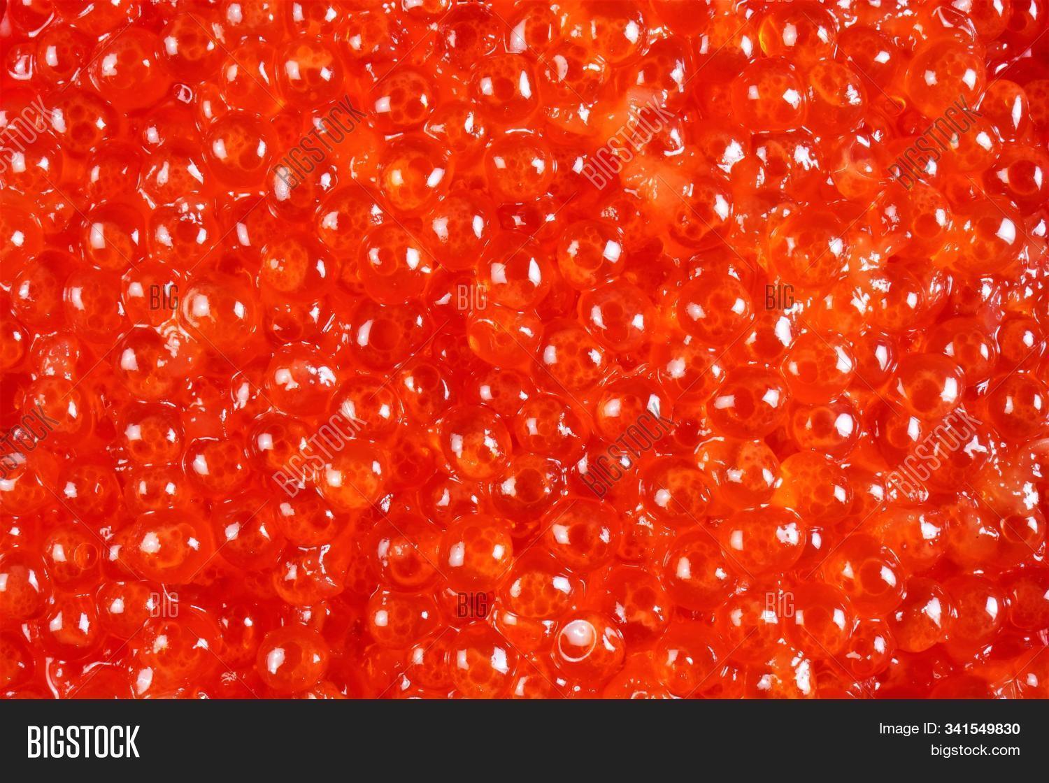 Caviar Red Useful Food Image & Photo (Free Trial) | Bigstock