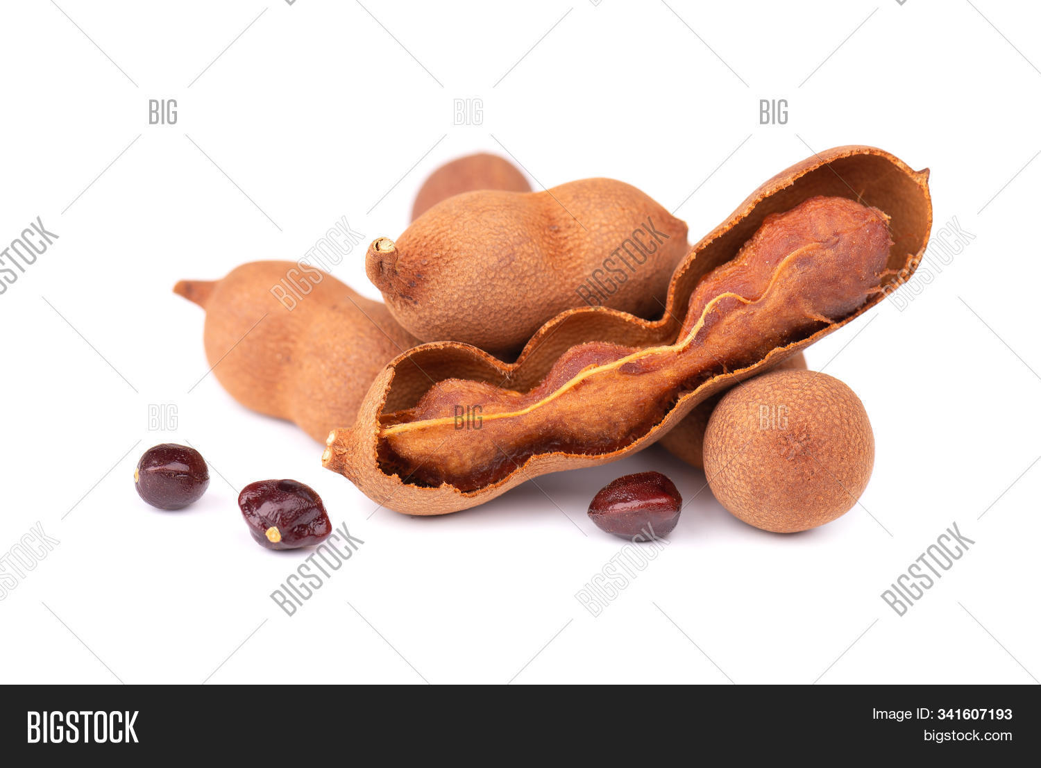 Sweet Tamarind Image & Photo (Free Trial) | Bigstock