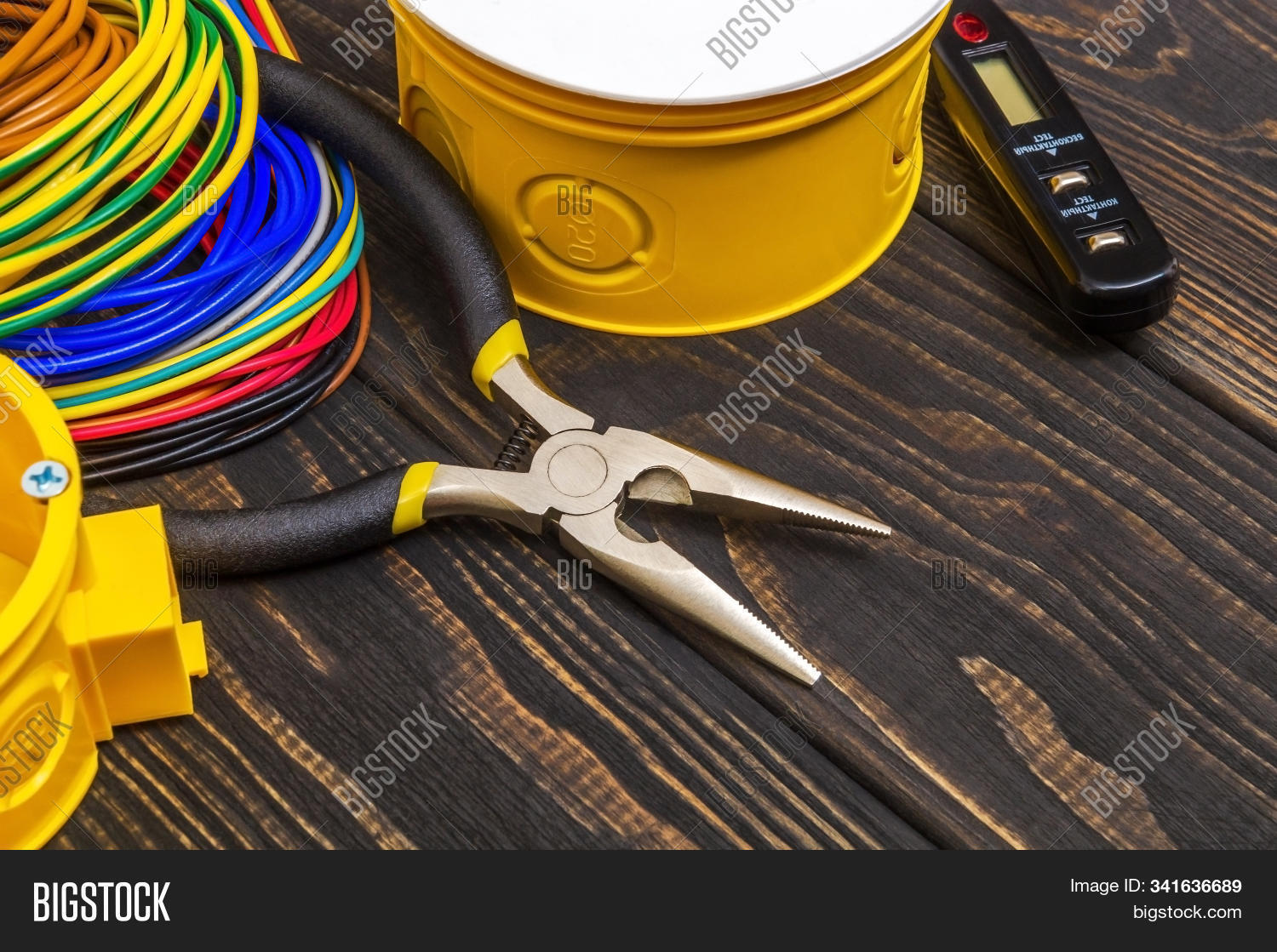 Electrical Junction Image & Photo (Free Trial) | Bigstock