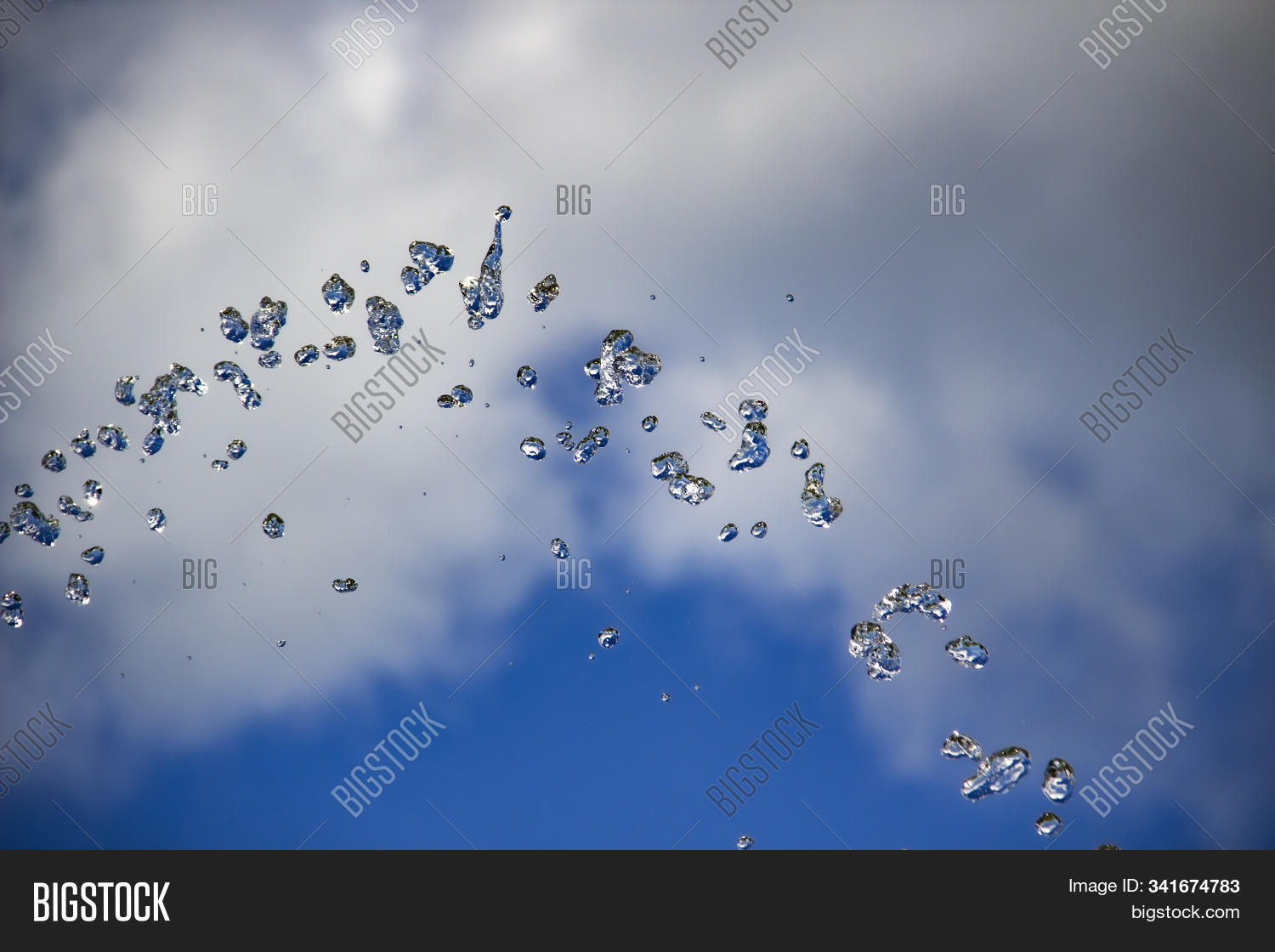 Splashing Water Water Image & Photo (Free Trial) | Bigstock