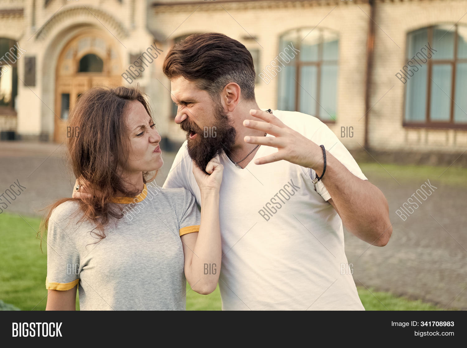 Protecting Yourself Image & Photo (Free Trial) | Bigstock