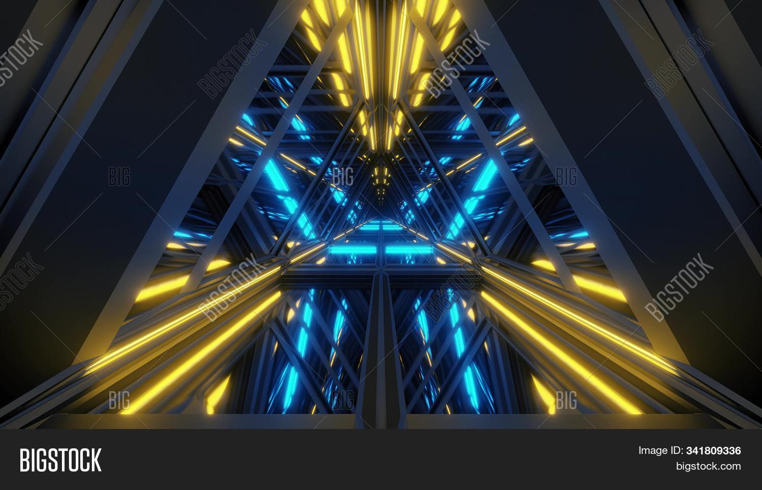 Endless Triangle Image & Photo (Free Trial) | Bigstock