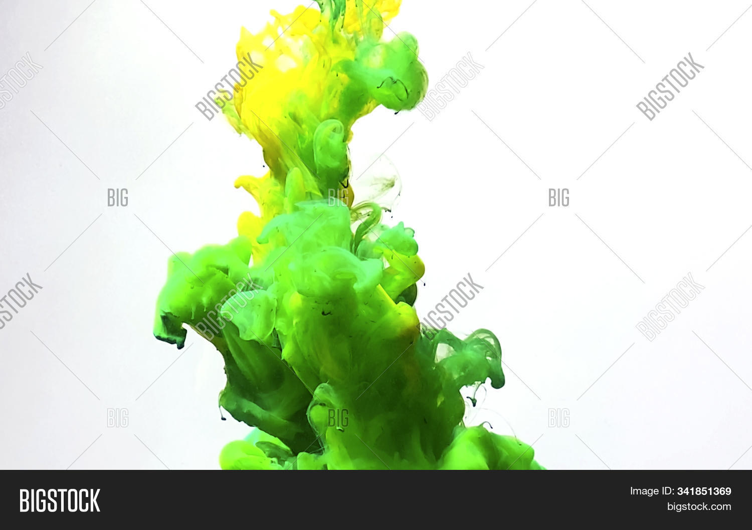 Beautiful Yellow Green Image & Photo (Free Trial) | Bigstock