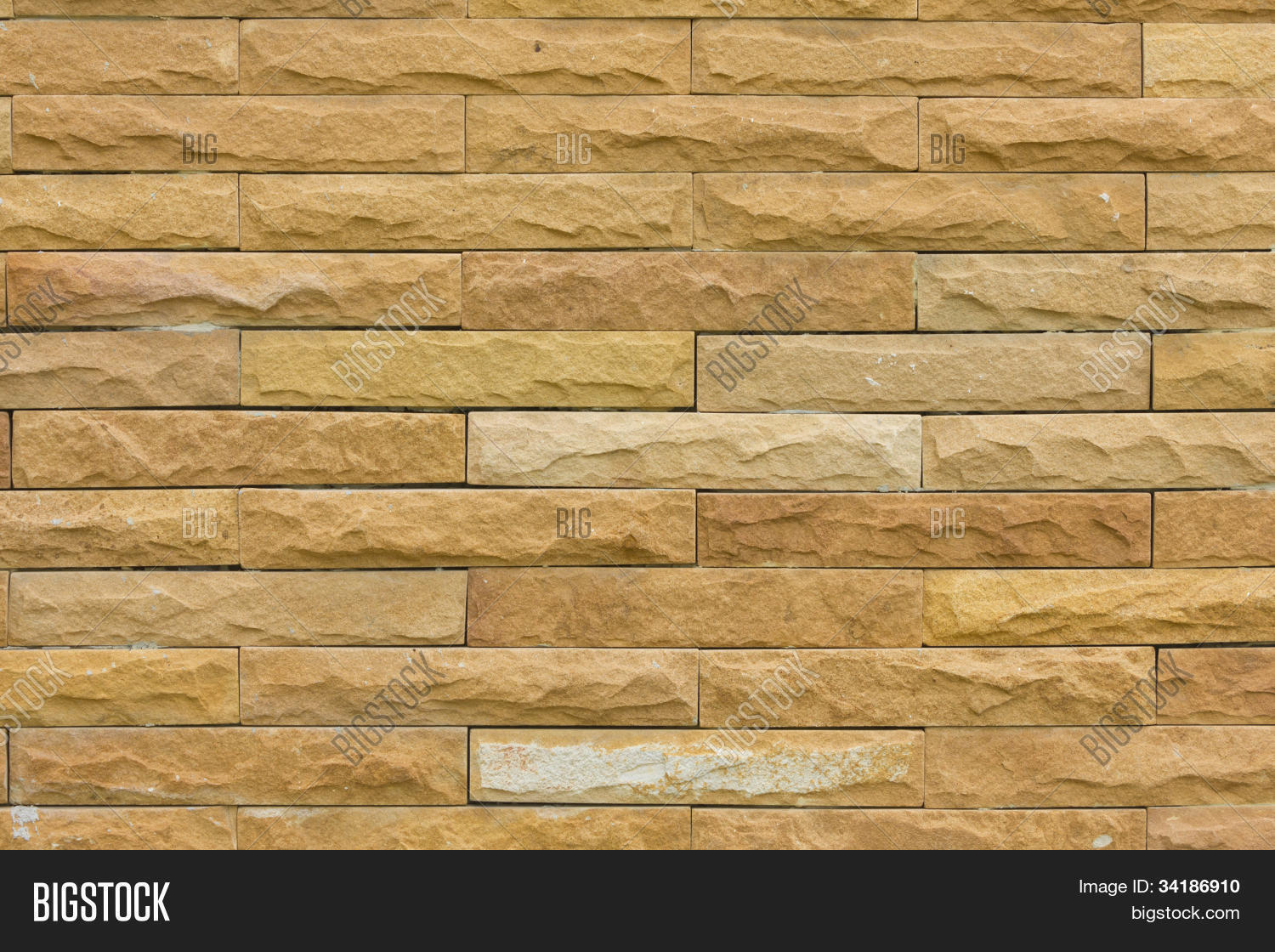 Sandstone Wall Texture Image & Photo (Free Trial) | Bigstock