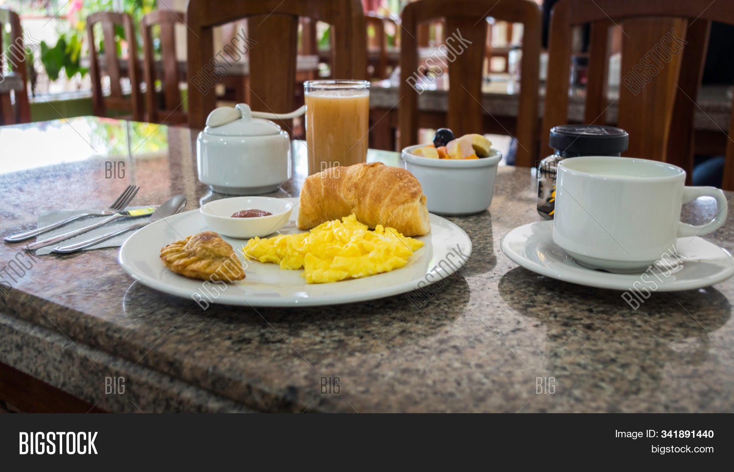 Ecuadorian Breakfast. Image & Photo (Free Trial) | Bigstock