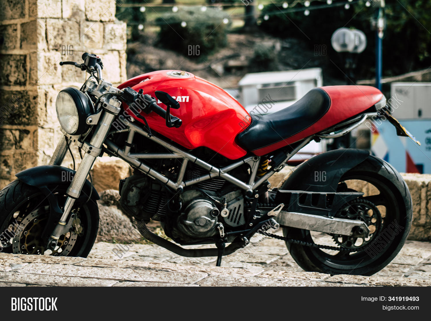 Tel Aviv Israel Image & Photo (Free Trial) | Bigstock