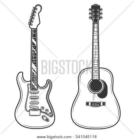 Original Contour Vector & Photo (Free Trial) | Bigstock