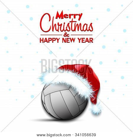 Merry Christmas Happy Vector & Photo (Free Trial) | Bigstock