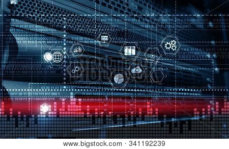 Binary Code. Ict - Image & Photo (Free Trial) | Bigstock