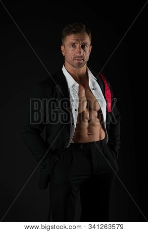 Charismatic Male Image & Photo (Free Trial) | Bigstock