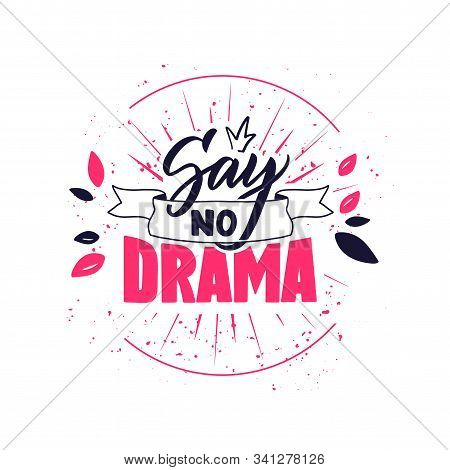 Logo For Drama Images, Illustrations & Vectors (Free) - Bigstock
