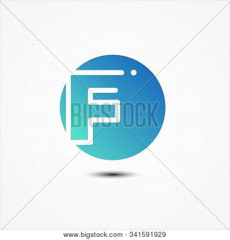 Vector Round Symbol Vector & Photo (Free Trial) | Bigstock