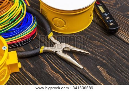 Electrical Junction Image & Photo (Free Trial) | Bigstock