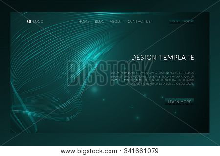 Abstract Tech Vector & Photo (Free Trial) | Bigstock