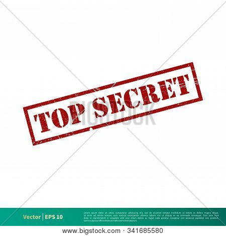 Top Secret Vector Vector & Photo (Free Trial) | Bigstock