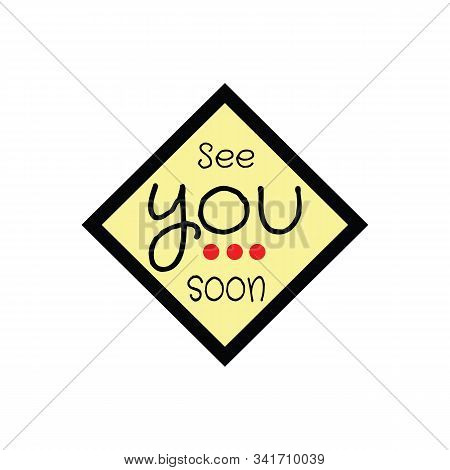 See You Next One. Vector & Photo (Free Trial) | Bigstock