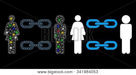 Glossy Mesh Family Vector & Photo (Free Trial) | Bigstock