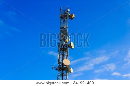 Mobile Communication Image & Photo (Free Trial) | Bigstock