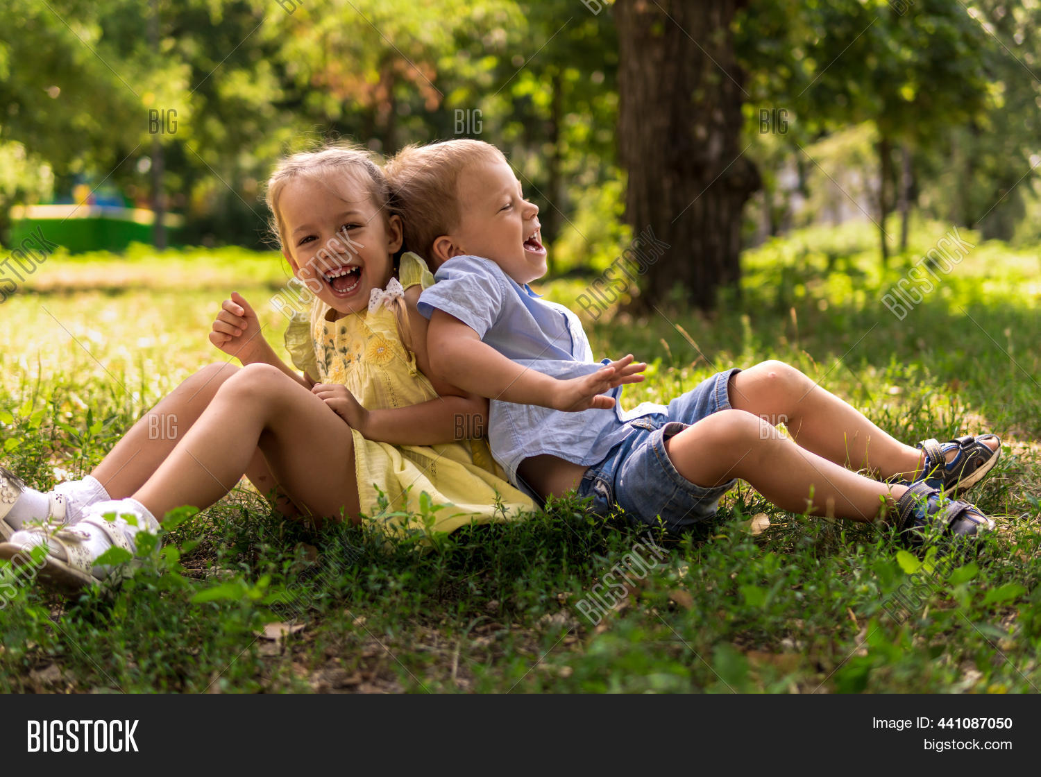 Two Happy Smiling Image & Photo (Free Trial) | Bigstock