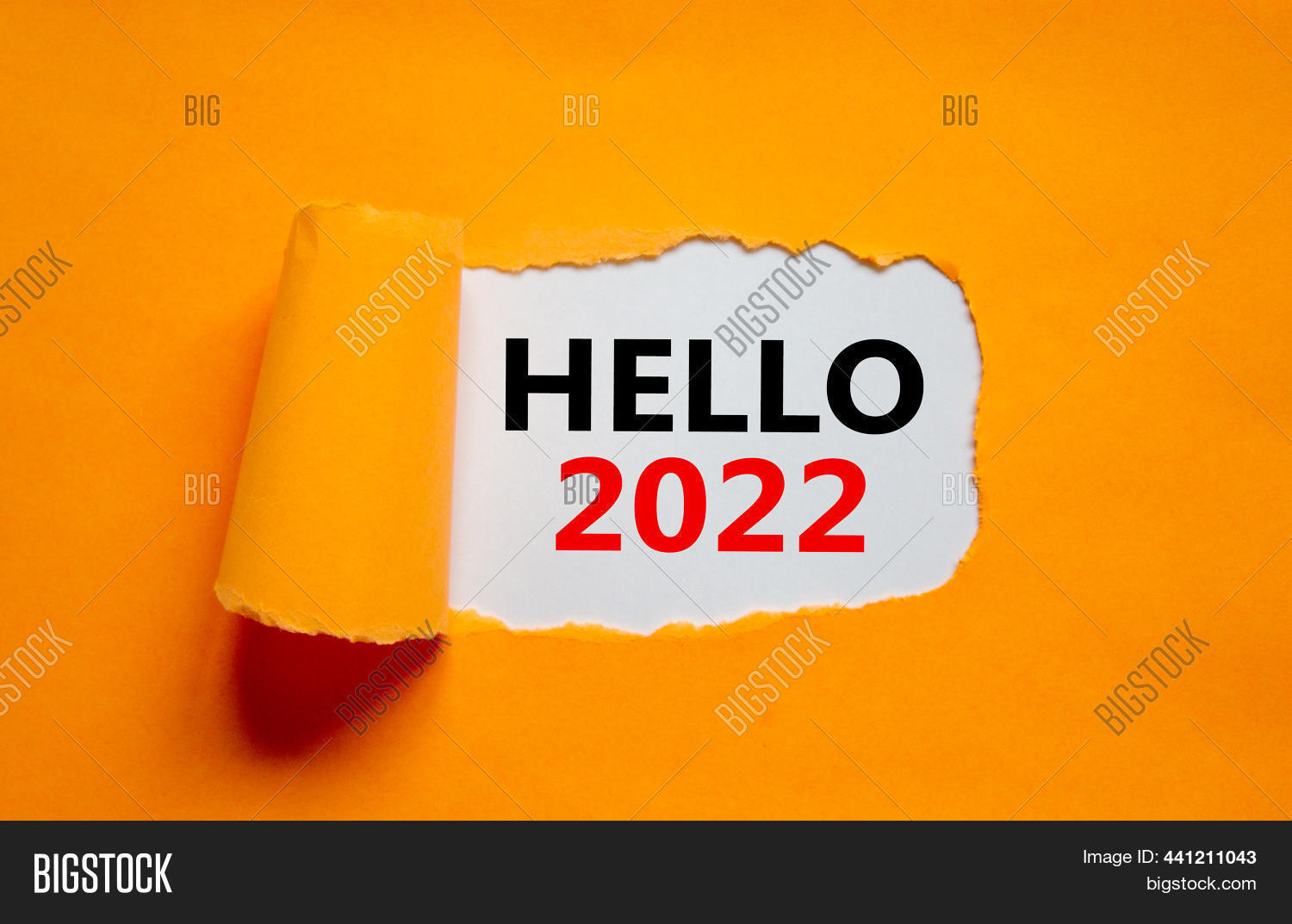2022 Hello New Year Image & Photo (Free Trial) | Bigstock