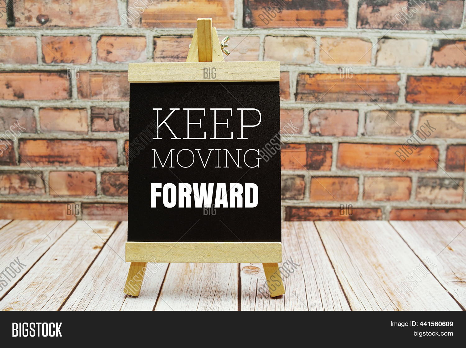 Keep Moving Forward Image & Photo (Free Trial) | Bigstock