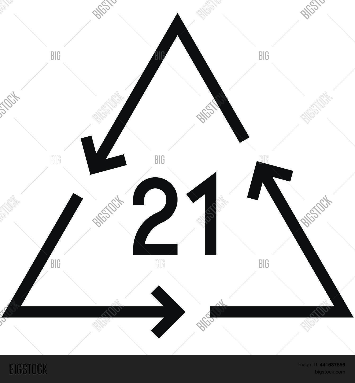 Pap Label Icon, Line Vector & Photo (Free Trial) | Bigstock