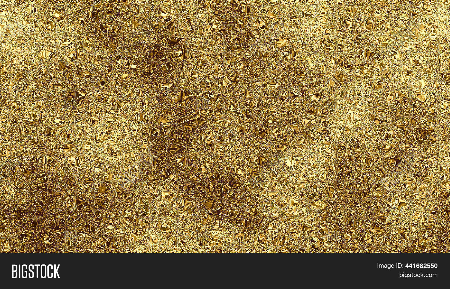 Golden Glass Texture. Image & Photo (Free Trial) | Bigstock