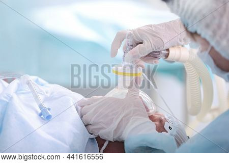 General Anesthesia Image & Photo (Free Trial) | Bigstock