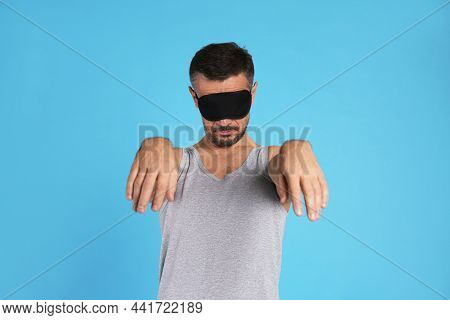 Man Eye Mask Image & Photo (Free Trial) | Bigstock