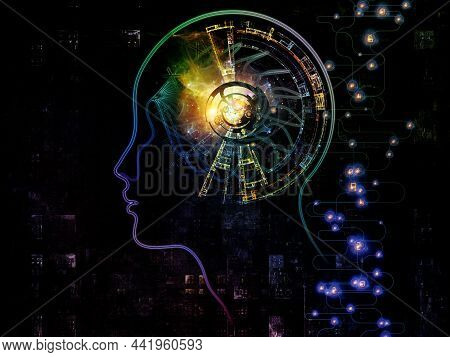 Illusions Of Machine Consciousness - Stock Image - Everypixel