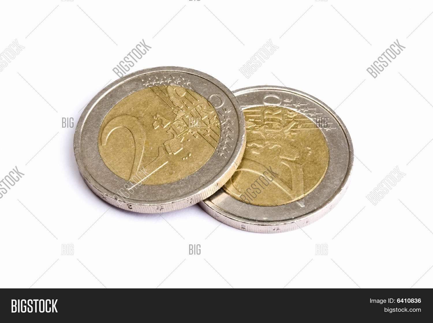 Euro Coins Image & Photo (Free Trial) | Bigstock