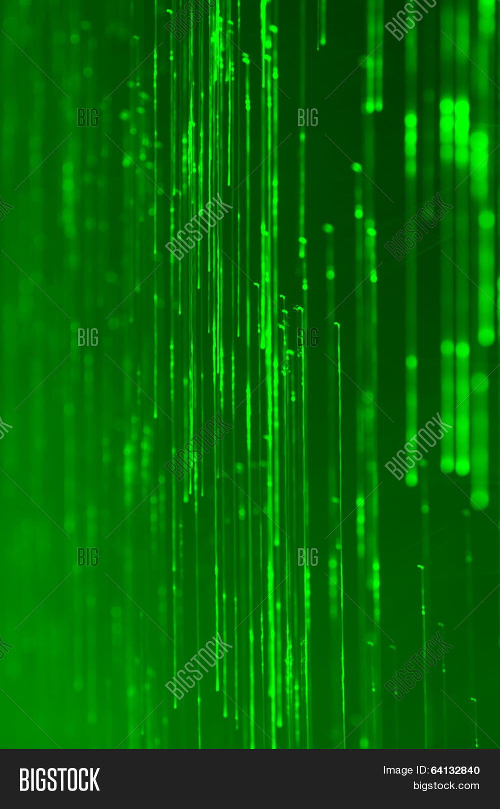 High Tech Green Light Image & Photo (Free Trial) | Bigstock