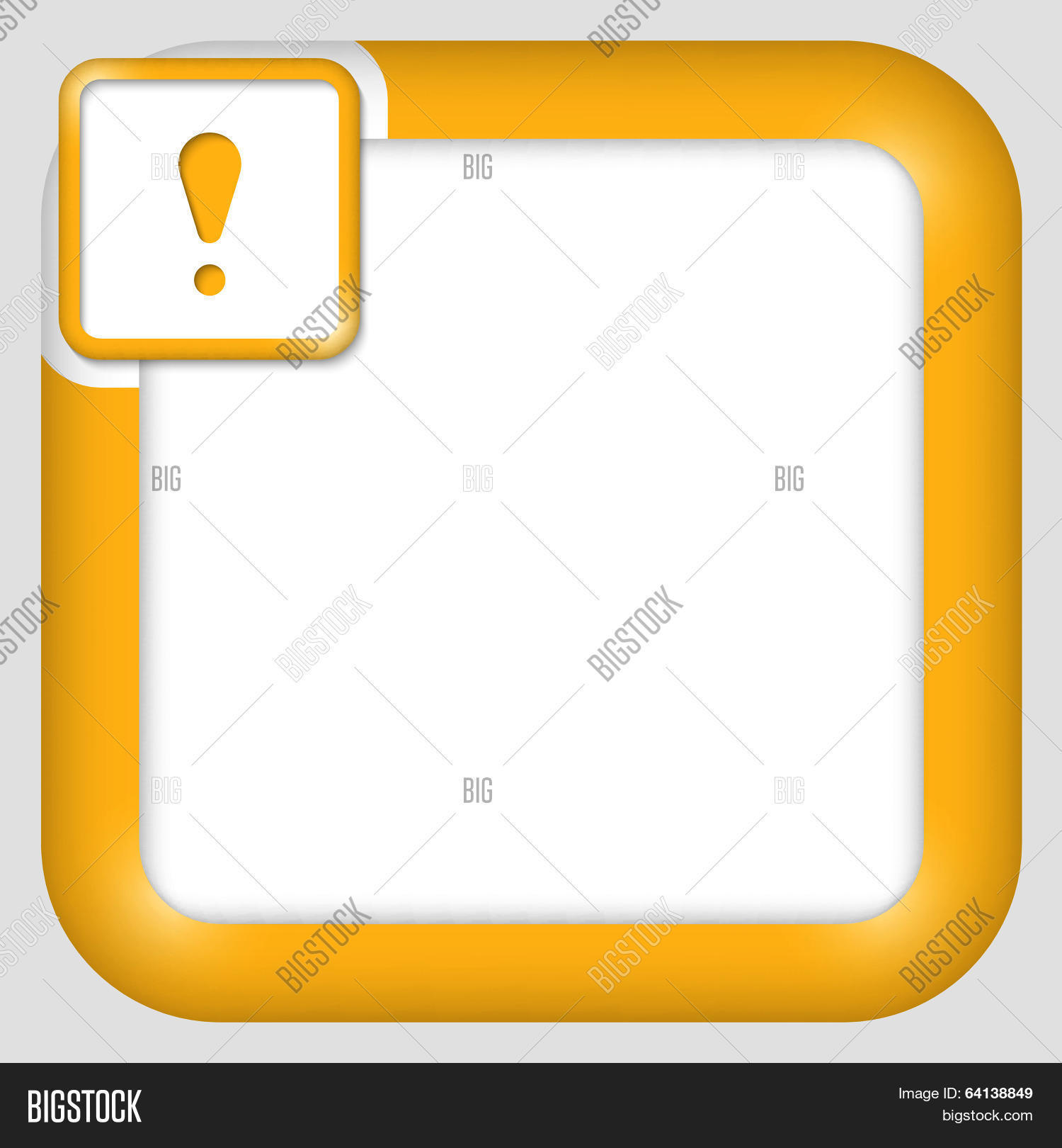 Vector Text Box Any Vector & Photo (Free Trial) | Bigstock