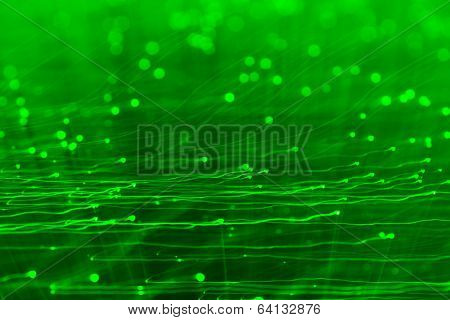 High Tech Green Light Image & Photo (Free Trial) | Bigstock