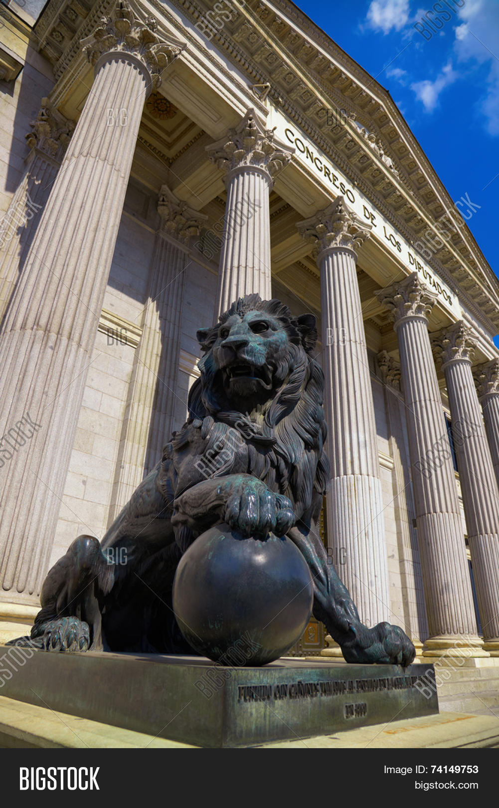 Spanish Congress Image & Photo (Free Trial) | Bigstock