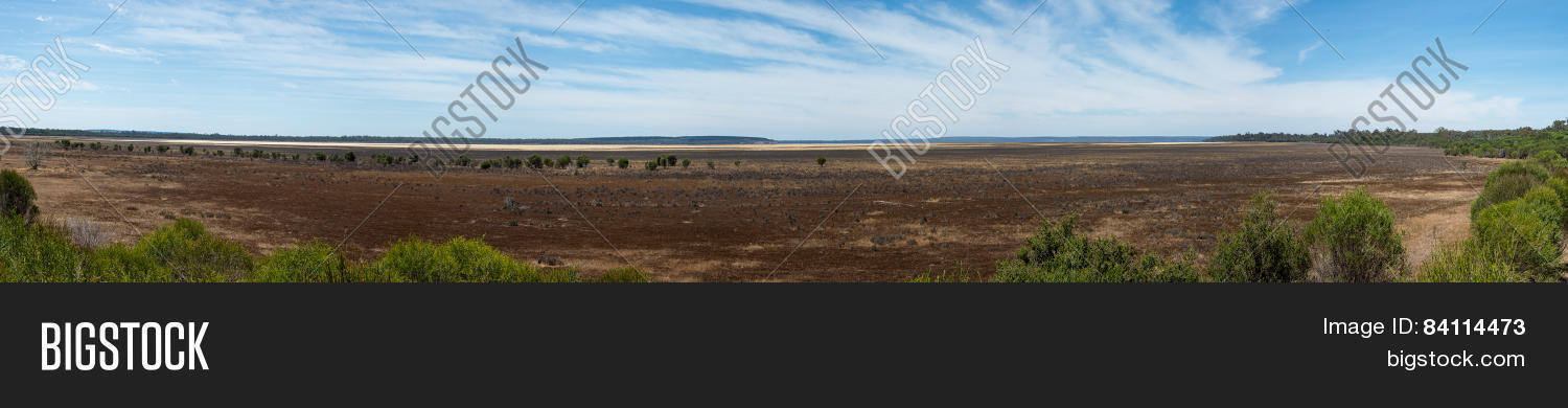 Lake Muir Panorama Image & Photo (Free Trial) | Bigstock